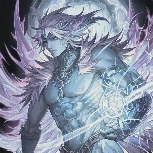 The god of the elements | OpenArt