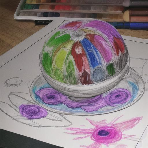 draw what you want, in colors | OpenArt