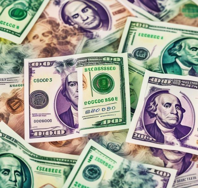 Money of ghost | OpenArt