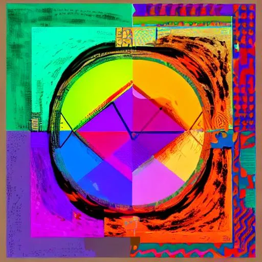 Artificial Intelligence matrix machine comprising of... | OpenArt