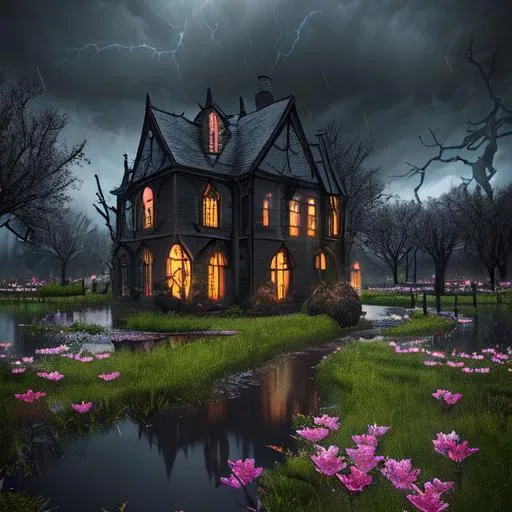 Storm, Evil and morbid, Anything, Dawn, Photograph,...