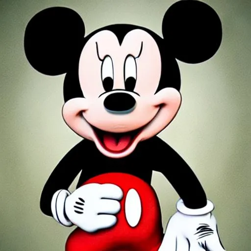 Mickey mouse in a birthday party | OpenArt