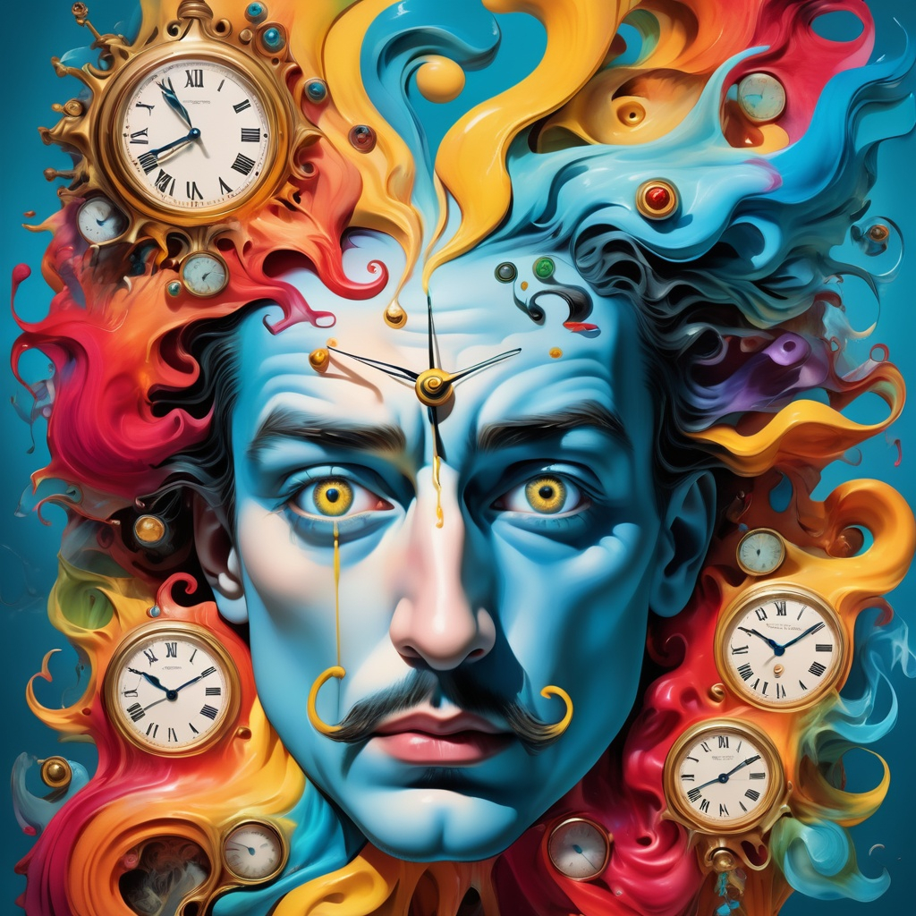 Surrealistic 8K illustration of an overdetailed, pho... | OpenArt Surrealistic 8K illustration of an overdetailed, pho... | OpenArt