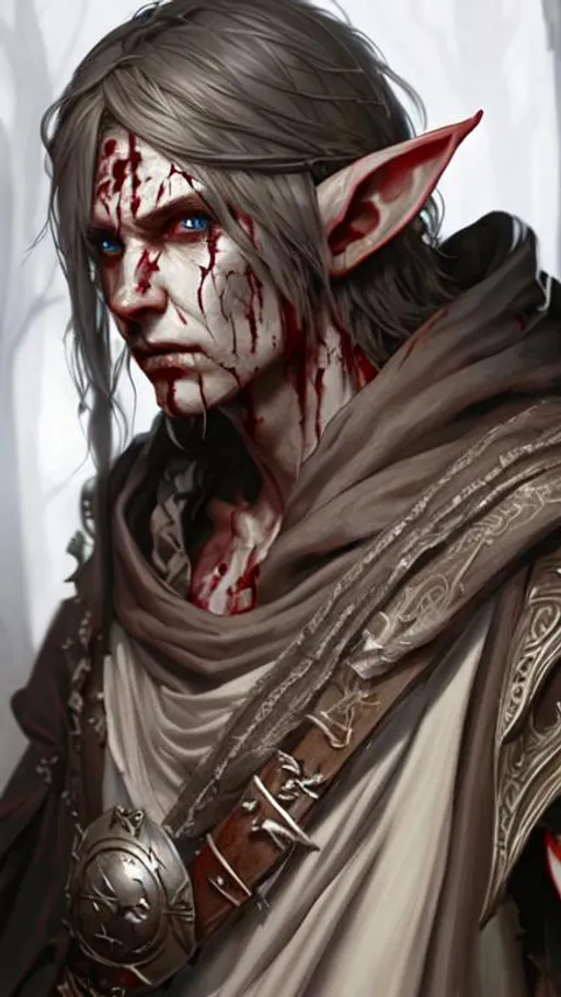 D&D punk. hyper realism. spotlight. soft colors. sup... | OpenArt