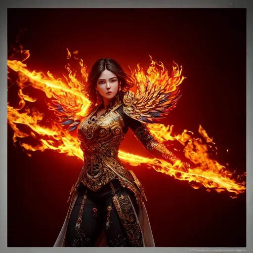 HDR, UHD, high res, 64k, cinematic lighting,characte...