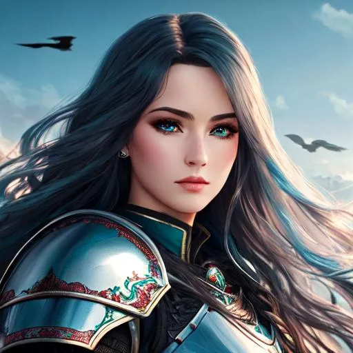 4K, 16K, high quality, extremely detailed, highly re... | OpenArt