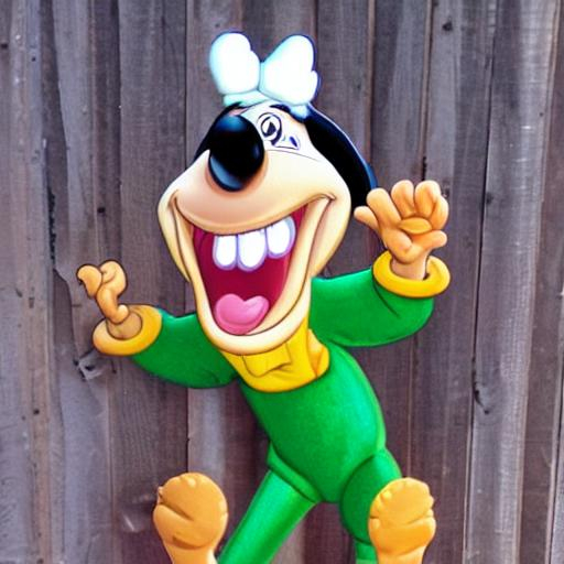 goofy ahhhhh | OpenArt