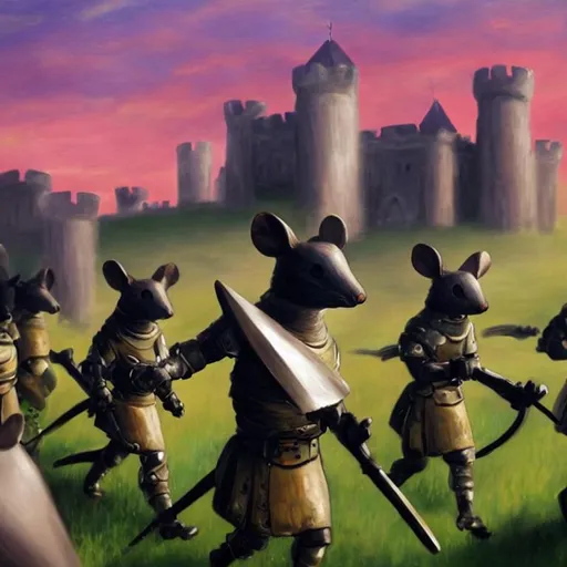 Hyper realistic RuneScape | OpenArt