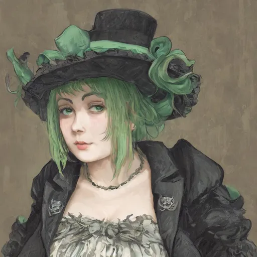 busty, chubby, Victorian dress, fancy, formal, elega... | OpenArt