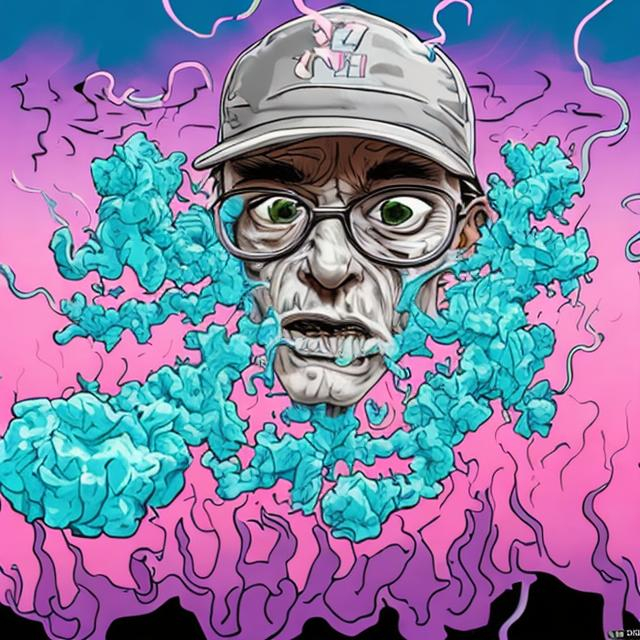 smoke meth in the 711th dimension