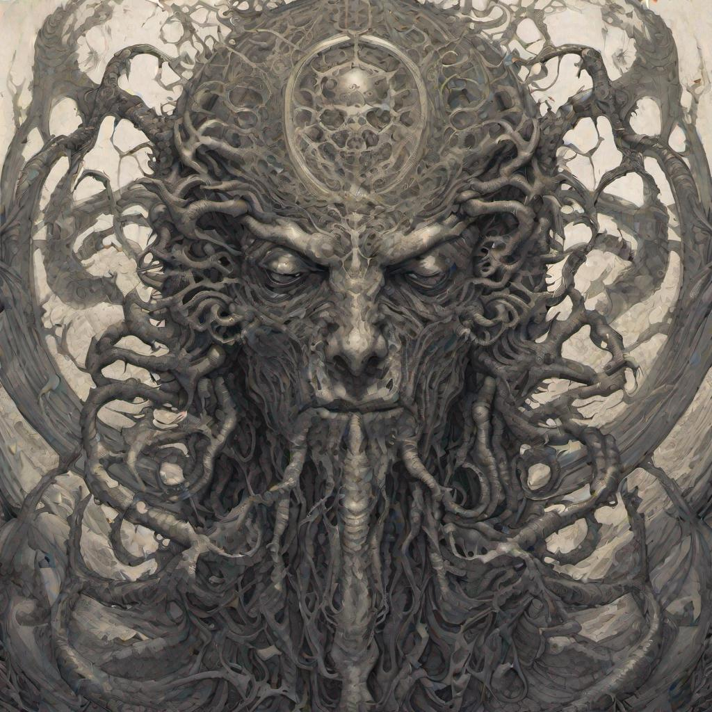 azathoth human form | OpenArt
