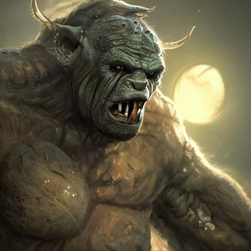 Ultra Photo Realistic, Very Detailed, Orc with space... | OpenArt