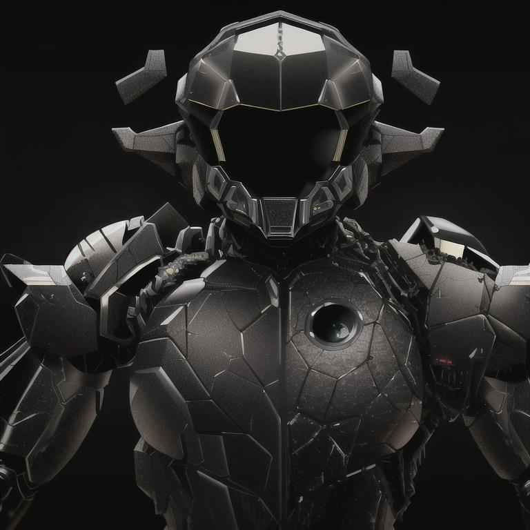 Portrait (((symmetrical))) of a Spartan II (from the... | OpenArt