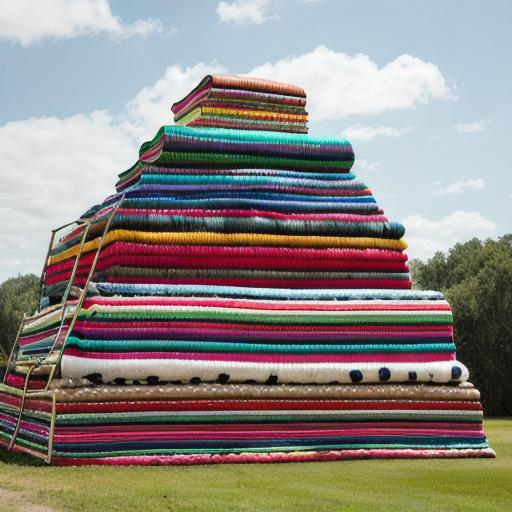 Super realistic, seen from 50 feet away, a gigantic...