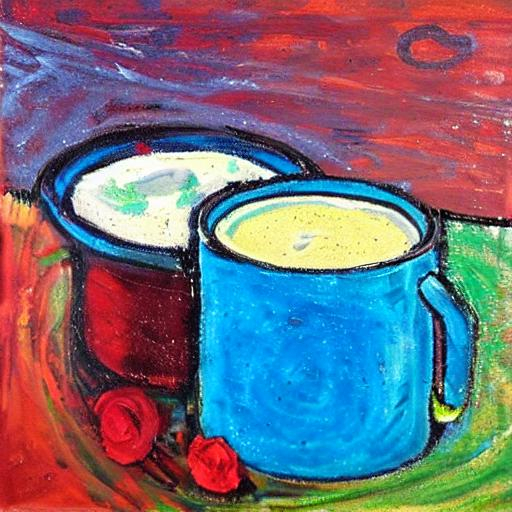 Art Some Cold Soup OpenArt