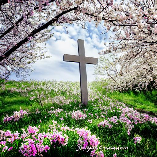 professional scenic photography, spring, and flowers...