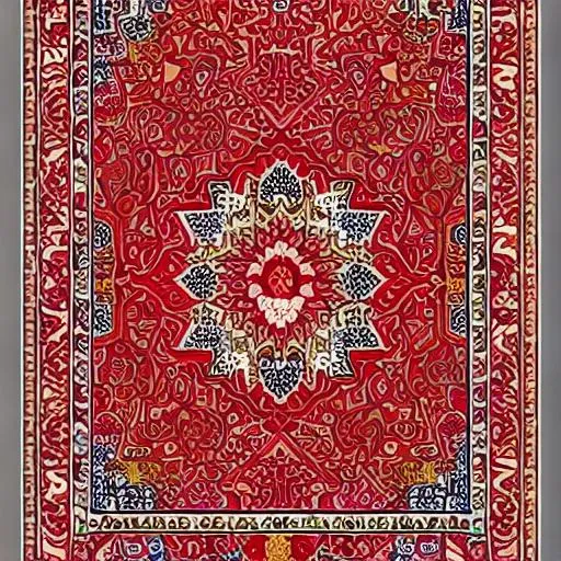 turkish oriental design