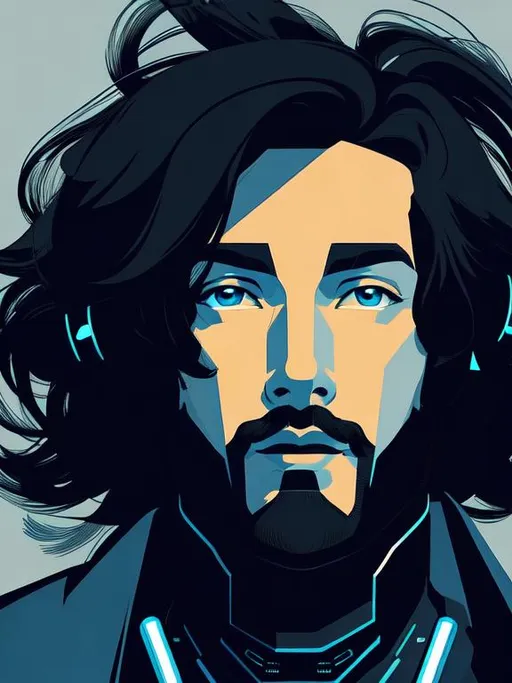 portrait of the French mathematician Rene Descartes,... | OpenArt