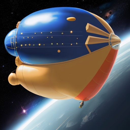 Space Blimp, Champion Level XR, MegaFaith Revisited