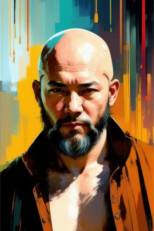 LENIN COLORED | OpenArt