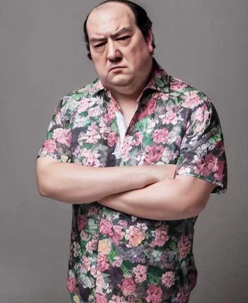 Tony Soprano as a Russian czar | OpenArt