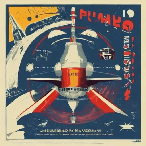 1950’s nuclear energy, populuxe, mid century modern,...