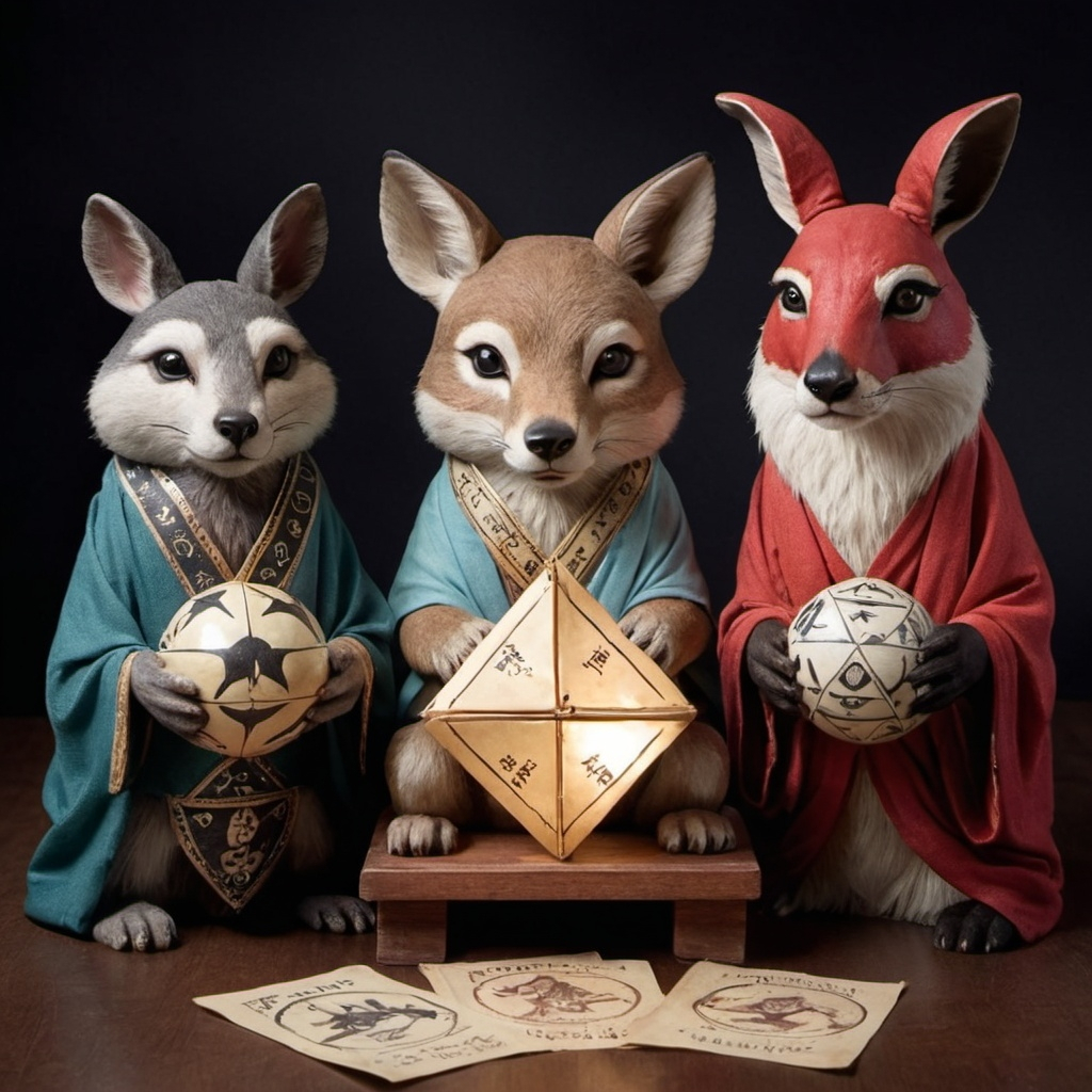 fortune tellers animals