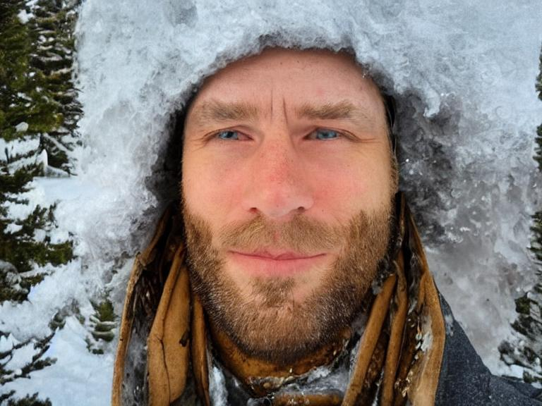 Oily Canadian men | OpenArt