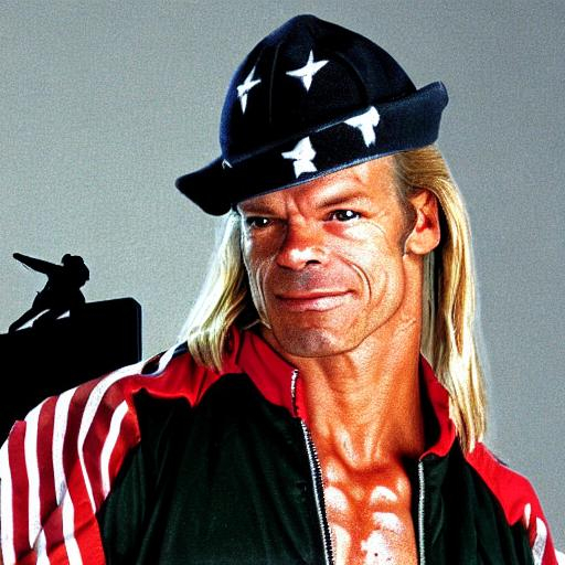 lex luger | OpenArt