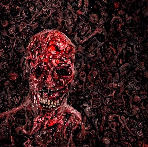 surreal gore | OpenArt