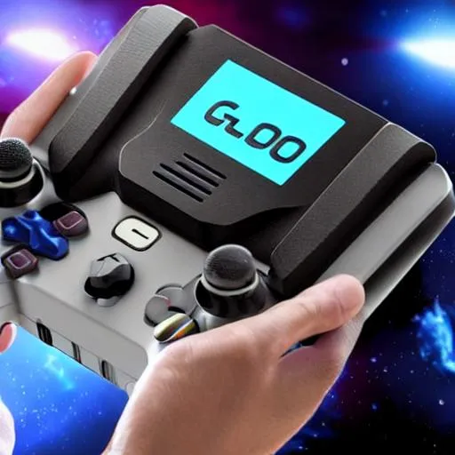 glubo controller | OpenArt