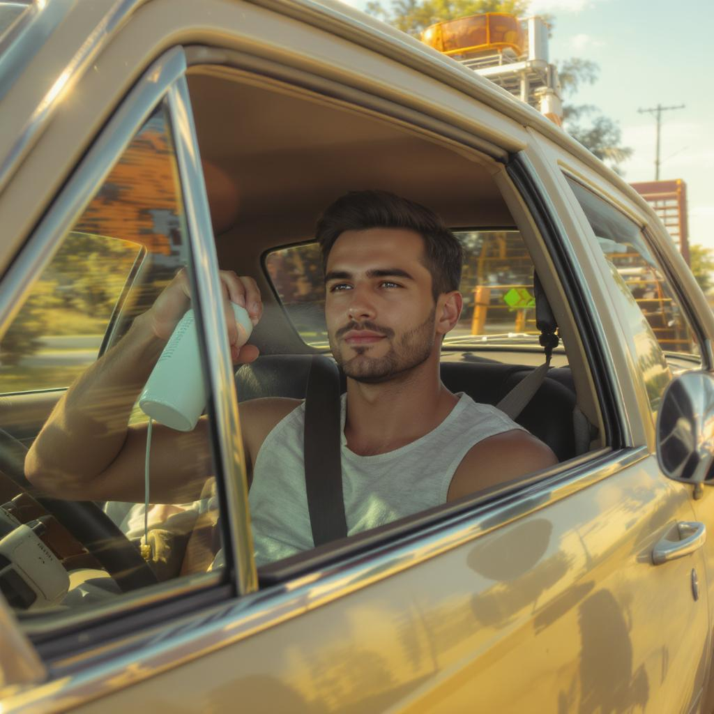 A cinematic video scene. Start with a close-up shot:...