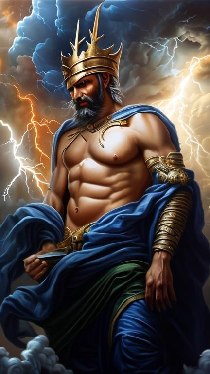 High-resolution high quality surreal oil painting of... | OpenArt