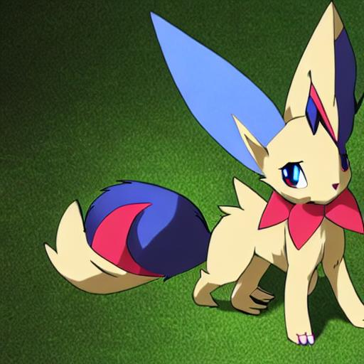 New Eeveelution | OpenArt