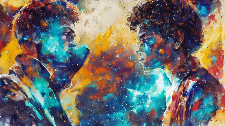 This is what it’s like when worlds collide, mech, su...