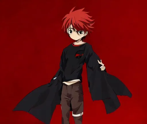 A 2D simple man character with everyday clothes in r... | OpenArt