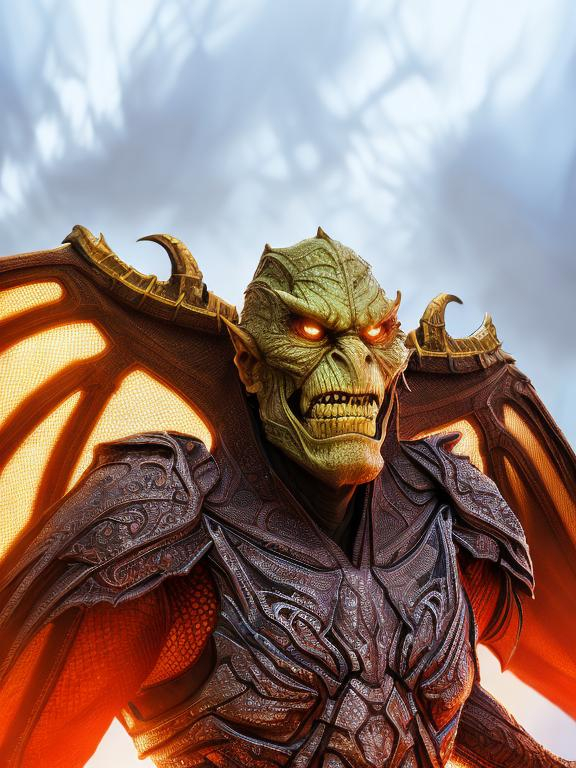 a portrait of ((evil)), highly detailed face of, 8k... | OpenArt