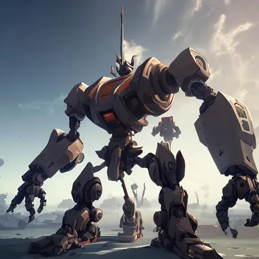 Destiny-Rise Of Iron-Wrath Of The Machine-Siege Engine | OpenArt