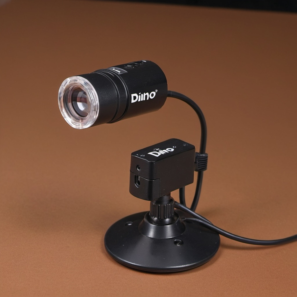 Dino lite is a usb microscopic camera
