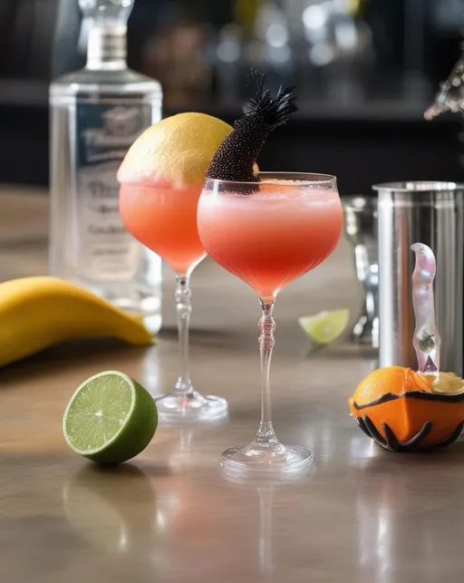 alien lemonade | OpenArt