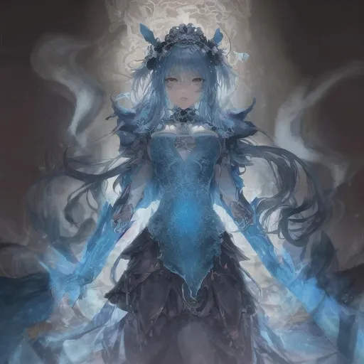 extremely highly detailed anime goddess