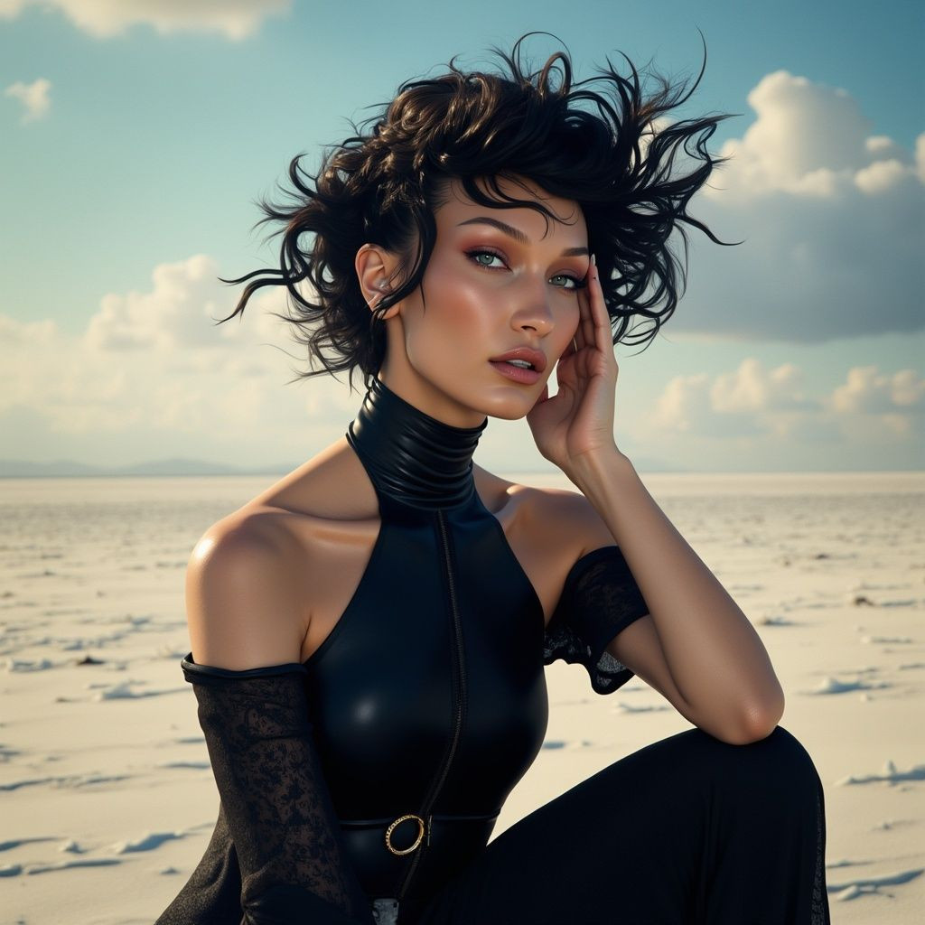 OpenArt - AI image generator that elevates and realizes your creative ...