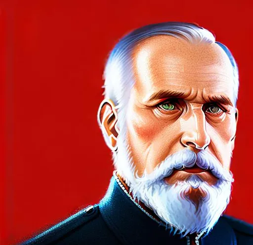 Soviet Leader