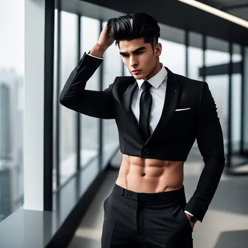 a gorgeous 4k hdr photo of an attractive extremely l... | OpenArt