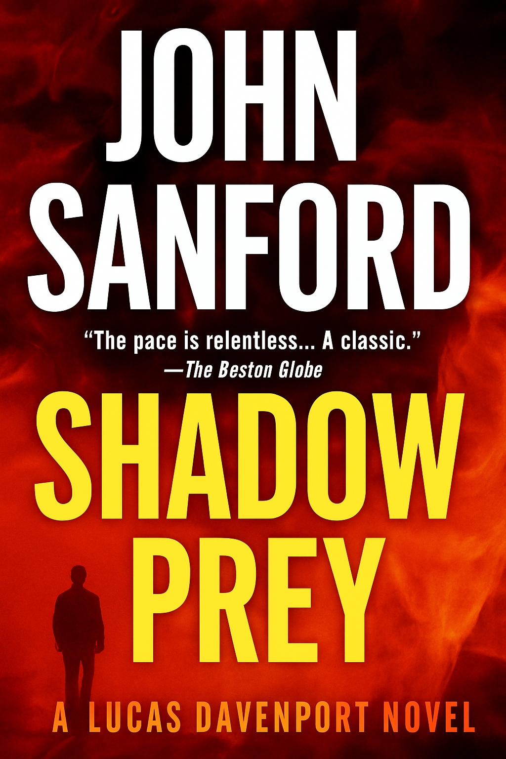 John Sandford - Shadow Prey