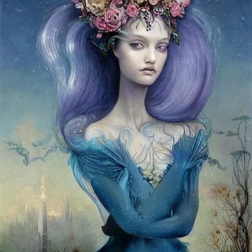 daniel merriam art, jennifer healey art, tatyana dor... | OpenArt