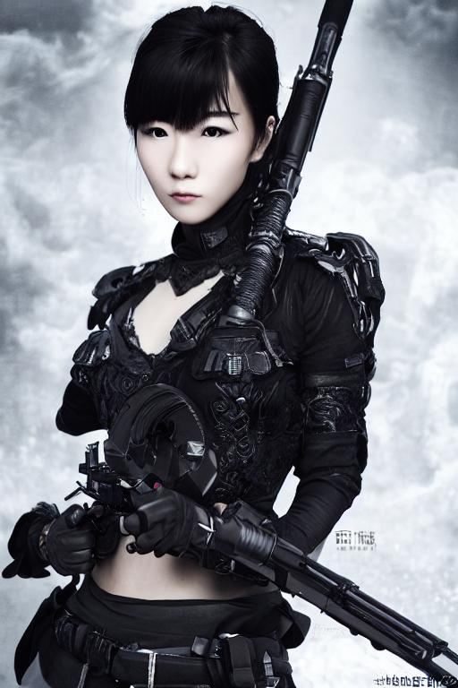 Photo realistic, Chinese women secret agents, spy, a... | OpenArt