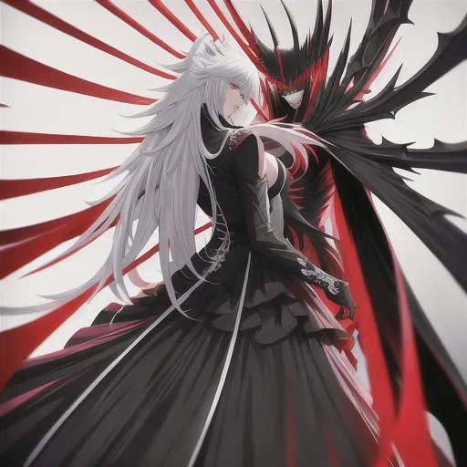 Bleach anime inspired, Shinigami & Hollow, Photoreal... | OpenArt