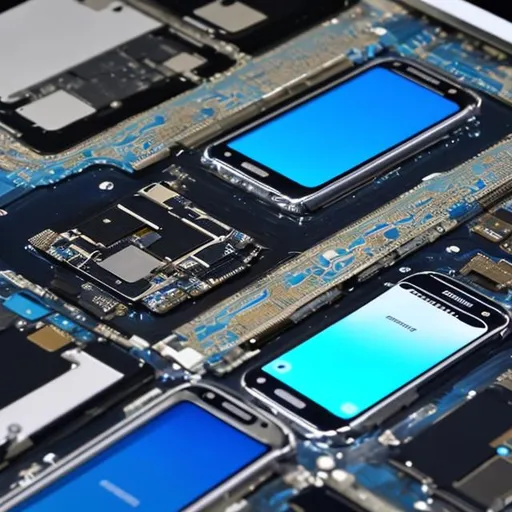 I need a graphics image for mobile phone repair shop