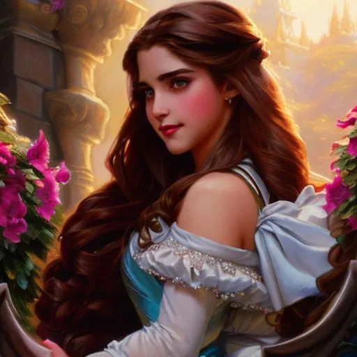 An Attractive Dwarf Women | OpenArt